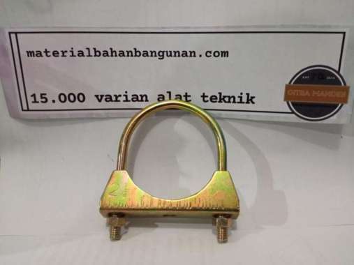 Harga Clamp Knalpot 💯 Terbaru, Spesifikasi, & Kredit Juni 2026