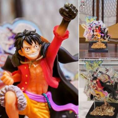 Jual Luffy Ichiban 🏷️ Original Terbaru, Terlengkap, & Harga Termurah ...