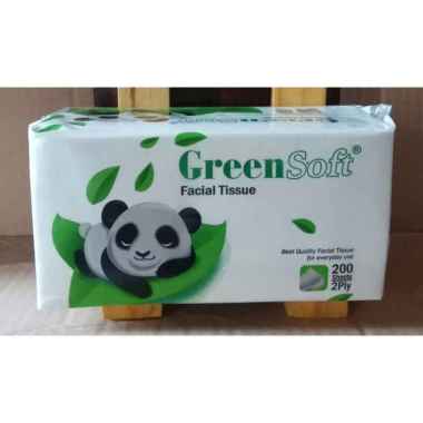 Jual Spesifikasi Tissue Green Soft 200 Termurah - Harga Grosir ...
