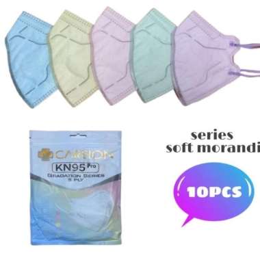 Masker Kn95 Careion Pro Lengkap Harga Terbaru November 2022 | Blibli