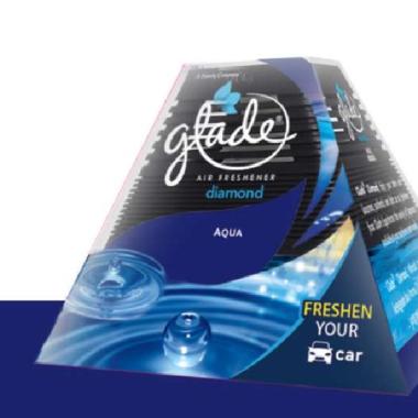 Jual Glade Diamond Aqua Reg 80 Ml Terbaru Dengan Harga Termurah Di 2022 ...
