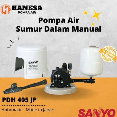 Jual Pompa Air Sanyo Pdh 405 Jp Original, Murah & Diskon Desember 2022 ...