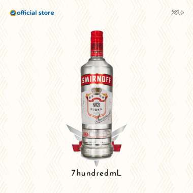 Jual Smirnoff Vodka Red Label Termurah - Harga Grosir Terupdate Hari ...