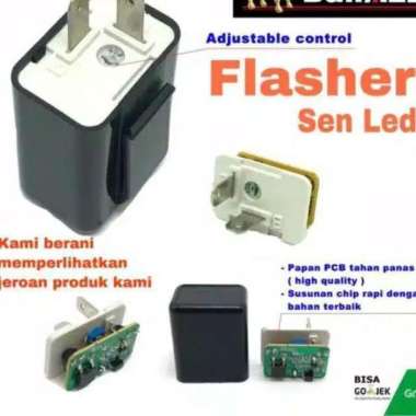 Jual Flasher Sein Supra Terbaru Dengan Harga Termurah Di 2024 | Blibli