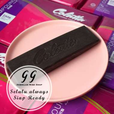 Jual Dark Chocolate Compound Colatta Dus Terbaik Februari 2023 - Harga ...