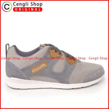 Jual Sepatu Sneaker Pria Crocodile Model Terbaru - Harga Promo Februari ...