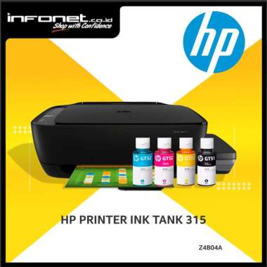 Jual Tinta Printer Hp Ink Tank 315 Original Murah - Harga Diskon April ...