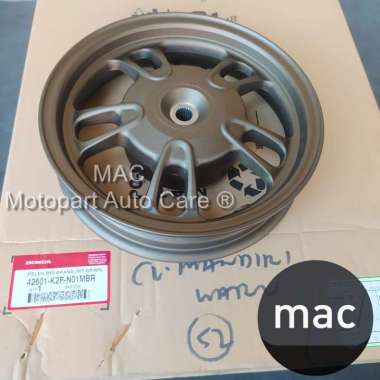 Jual Velg Motor Cw Terbaru Dengan Harga Termurah Di 2023 | Blibli