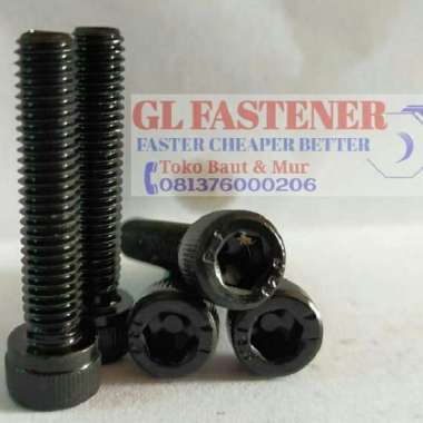 Jual Baut Baja M6 X25 Terbaru Dengan Harga Termurah Di 2024 | Blibli