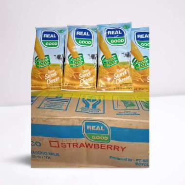 Jual Susu Uht Realgood 1 Dus Termurah - Harga Grosir Terupdate Hari Ini ...