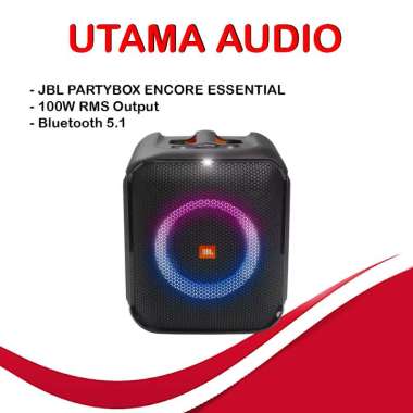 Jual Jbl Encore Partybox Original, Murah & Diskon Desember 2022 | Blibli