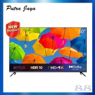 Jual Changhong Google Certified Android Smart TV 43 Inch 43H7 LED TV-L43H7 di Seller Putra Jaya ...