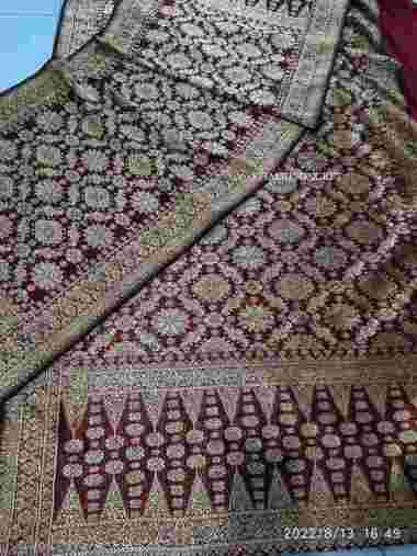 Songket Palembang Limar 100% Asli Indonesia April 2023 | Blibli