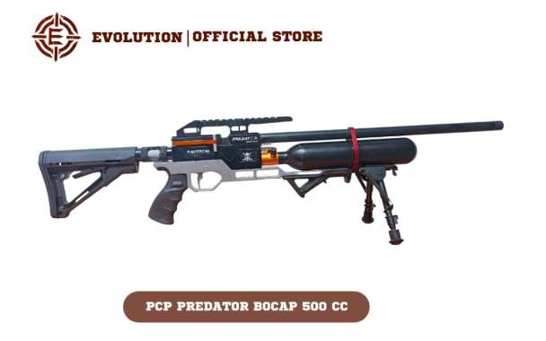 Jual Tabung Pcp Bocap Valve Original Terbaru - Harga Promo Murah ...