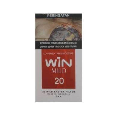 Jual Rokok Winn Mild Termurah - Harga Grosir Terupdate Hari Ini Juni ...
