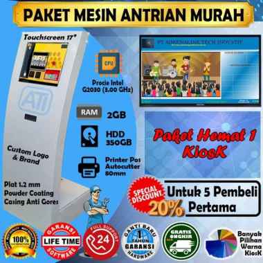 Jual Mesin Anjungan Original Murah - Harga Diskon Desember 2022 | Blibli