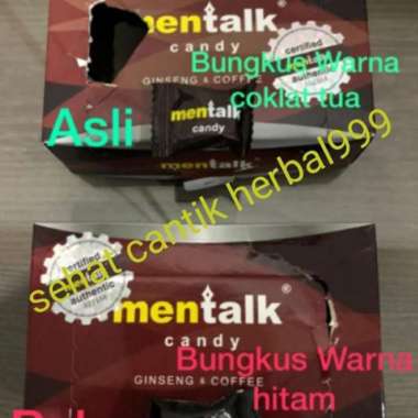 Mentalk Candy Ginseng Isi 30 Pcs Lengkap Harga Terbaru Desember 2022 ...