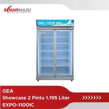 Jual Gea Expo 1100 Original, Murah & Diskon Desember 2022 | Blibli