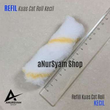 Jual Kuas Roll Kecil Lengkap - Harga Murah Agustus 2024 | Blibli