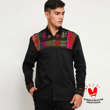 Jual Baju Kemeja Ulos Kekinian Terbaru - Harga Promo Desember 2022 | Blibli