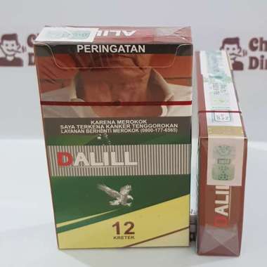 Jual Rokok Dalil Original Murah - Harga Diskon Desember 2022 | Blibli.com