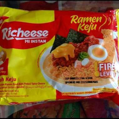 Jual Mie Richeese Ramen Termurah - Harga Grosir Terupdate Hari Ini | Blibli