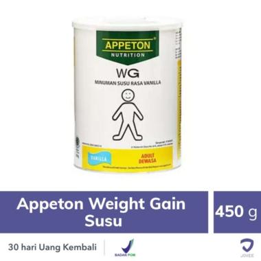 Harga Susu Appeton Weight Gain Lengkap Harga Terbaru Mei 2023 | Blibli