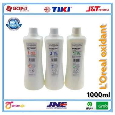 Loreal Oxydant 6 1000 Ml Lengkap Harga Terbaru Juli 2023 | Blibli