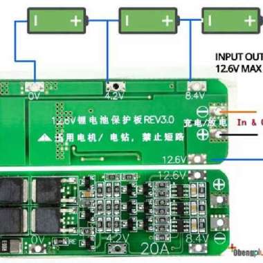 Jual Modul Ups Mini 12 V Original Murah - Harga Diskon Januari 2023 ...