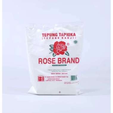 Jual Tapioka Rose Brand 200 Termurah - Harga Grosir Terupdate Hari Ini ...