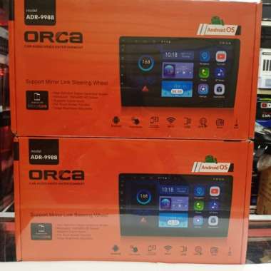 Jual Orca Head Unit 9 Inch Terbaru Dengan Harga Termurah Di 2023 | Blibli