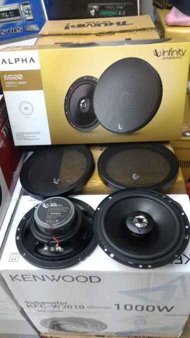 Jual Speaker Coaxial Infinity Terbaru Dengan Harga Termurah Di 2023 ...