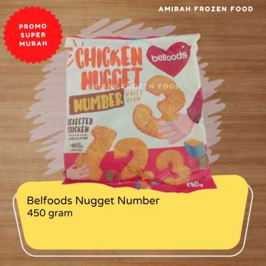 Jual Nugget Number Termurah - Harga Grosir Terupdate Hari Ini | Blibli