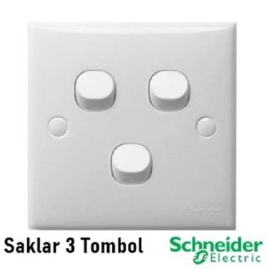 Jual Clipsal 3 Gang Original, Murah & Diskon Juli 2024 | Blibli
