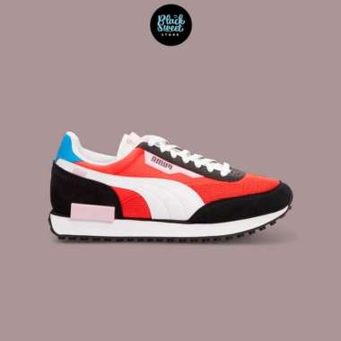 Jual Sepatu Puma Future Rider Black Original Terbaru - Harga Promo ...