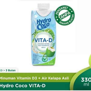 Jual Hydro Coco Vita Termurah - Harga Grosir Terupdate Hari Ini | Blibli