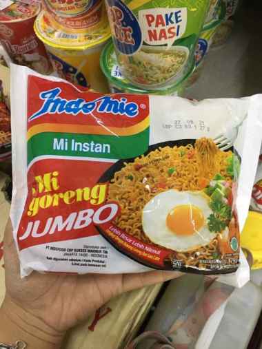 Jual Indomie Goreng Jumbo Medan Termurah - Harga Grosir Terupdate Hari ...