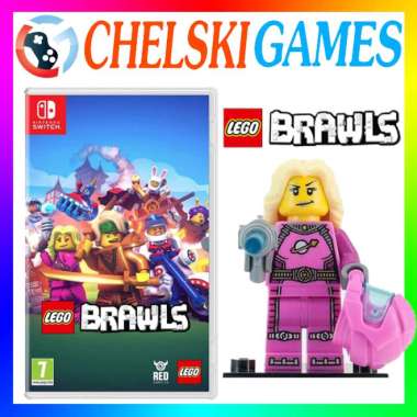 Jual Game Switch Lego Brawl Terbaik Februari 2023 - Harga Murah ...