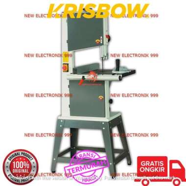 Jual Band Saw Krisbow Original Murah - Harga Diskon Agustus 2024 ...
