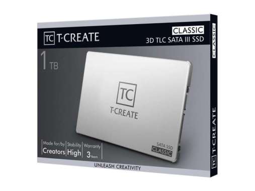 Jual Team T Create Classic 1 Tb Original Murah - Harga Diskon Desember ...