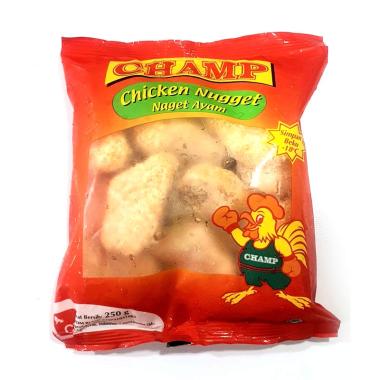 Jual Champ Nugget [250 g] di Seller Q n F Shop - Sriamur-2, Kab. Bekasi ...