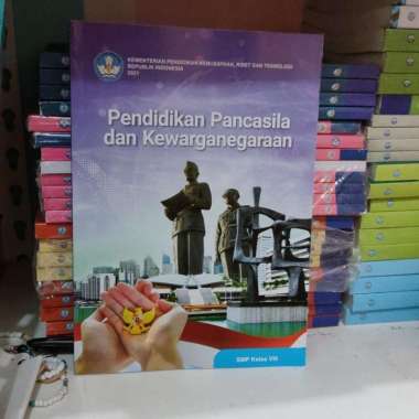 Jual Buku PPKn Kelas 8 Kurikulum Merdeka Lengkap Harga Terbaru Juni 2024 | Blibli