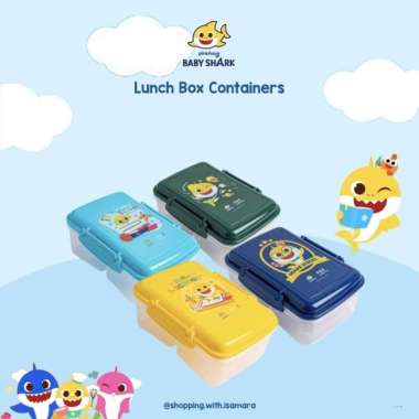 Jual Pinkfong Lunch Box Harga Termurah Dan Terlengkap 2022 | Blibli