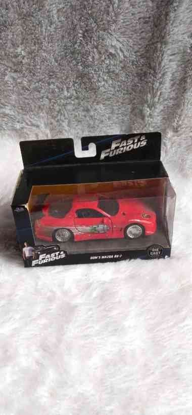 Jual Diecast Mazda Rx 7 Original Harga Termurah Desember 2022 | Blibli