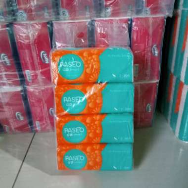 Jual Paseo Go Smart 200 Sheets Termurah - Harga Grosir Terupdate Hari ...
