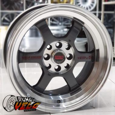 Jual Velg R16 Te37 Terbaru Dengan Harga Termurah Di 2022 | Blibli