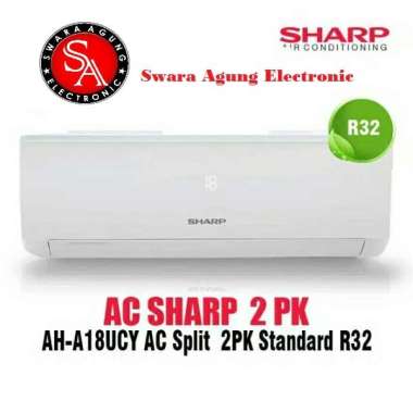 Ac Sharp 2 Pk - Harga Terbaru September 2023 & Gratis Ongkir | Blibli