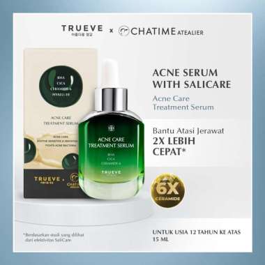 Trueve Toner Dan Serum Lengkap Harga Terbaru Maret 2023 | Blibli