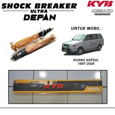 Jual Shock Kijang Kapsul Kayaba Ultra Terbaru Dengan Harga Termurah Di 2023 | Blibli