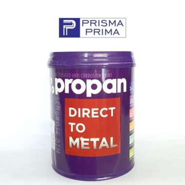 Jual Cat Besi Seng Propan Water Based Original Murah - Harga Diskon ...